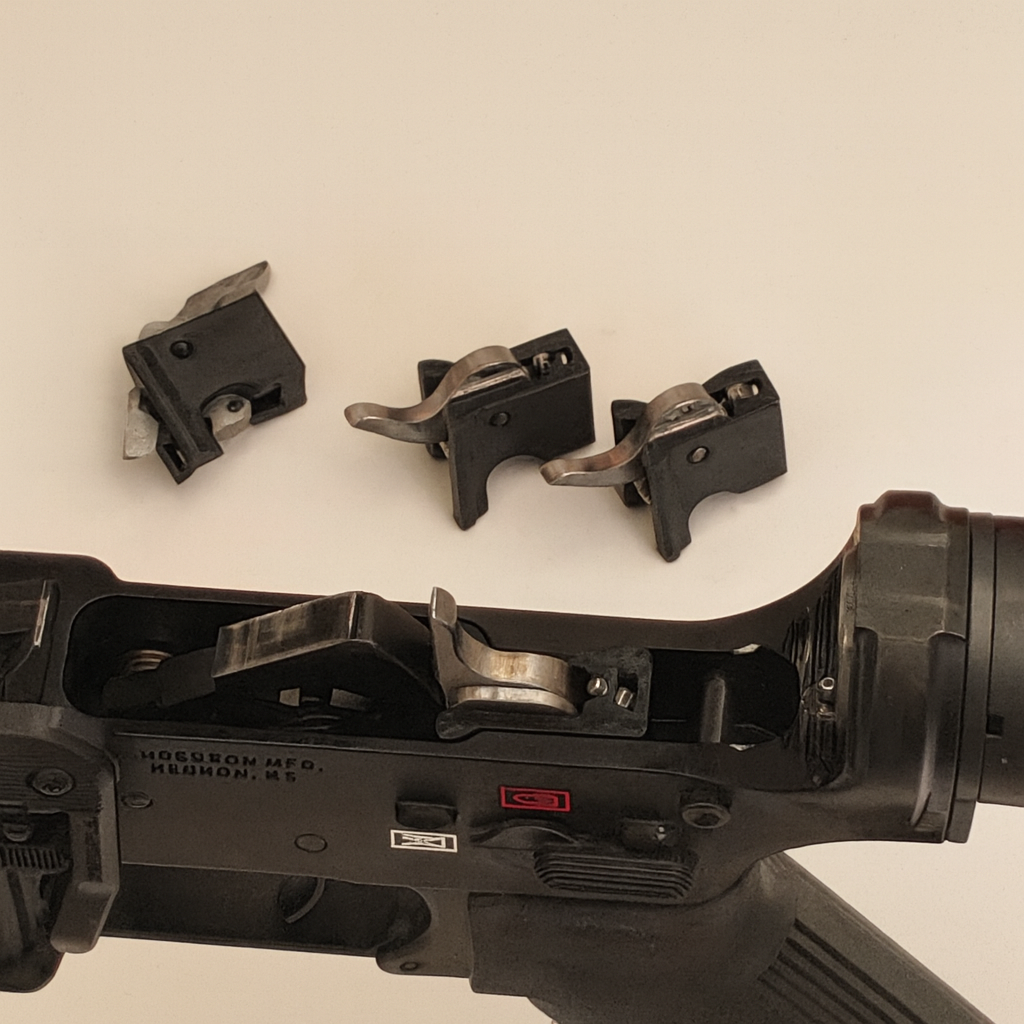 Metal DROP IN FRT AR15 3 PACK – Zo Tactical