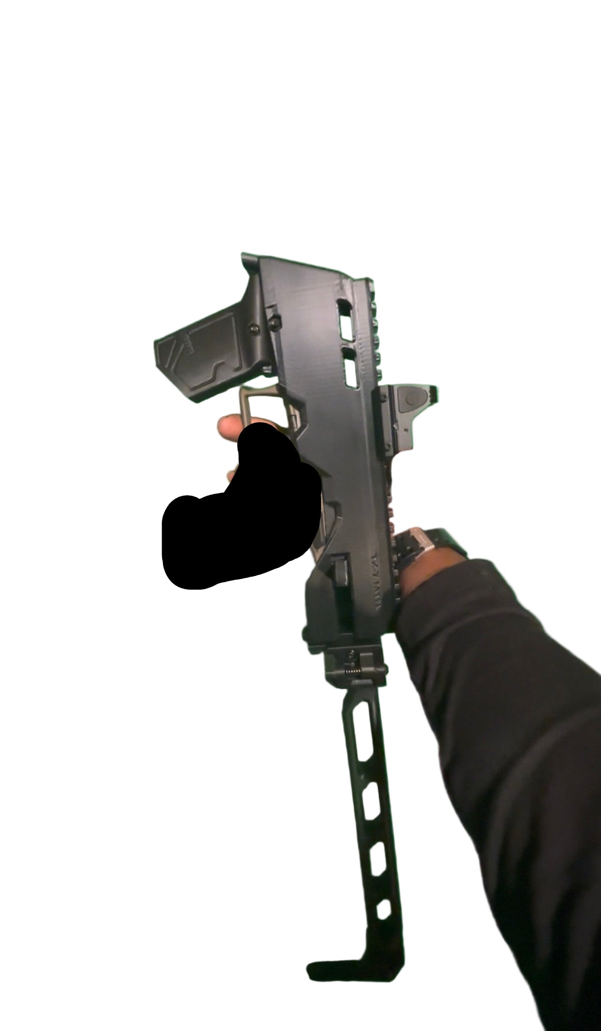 TX Mp7 style Chassis – Zo Tactical